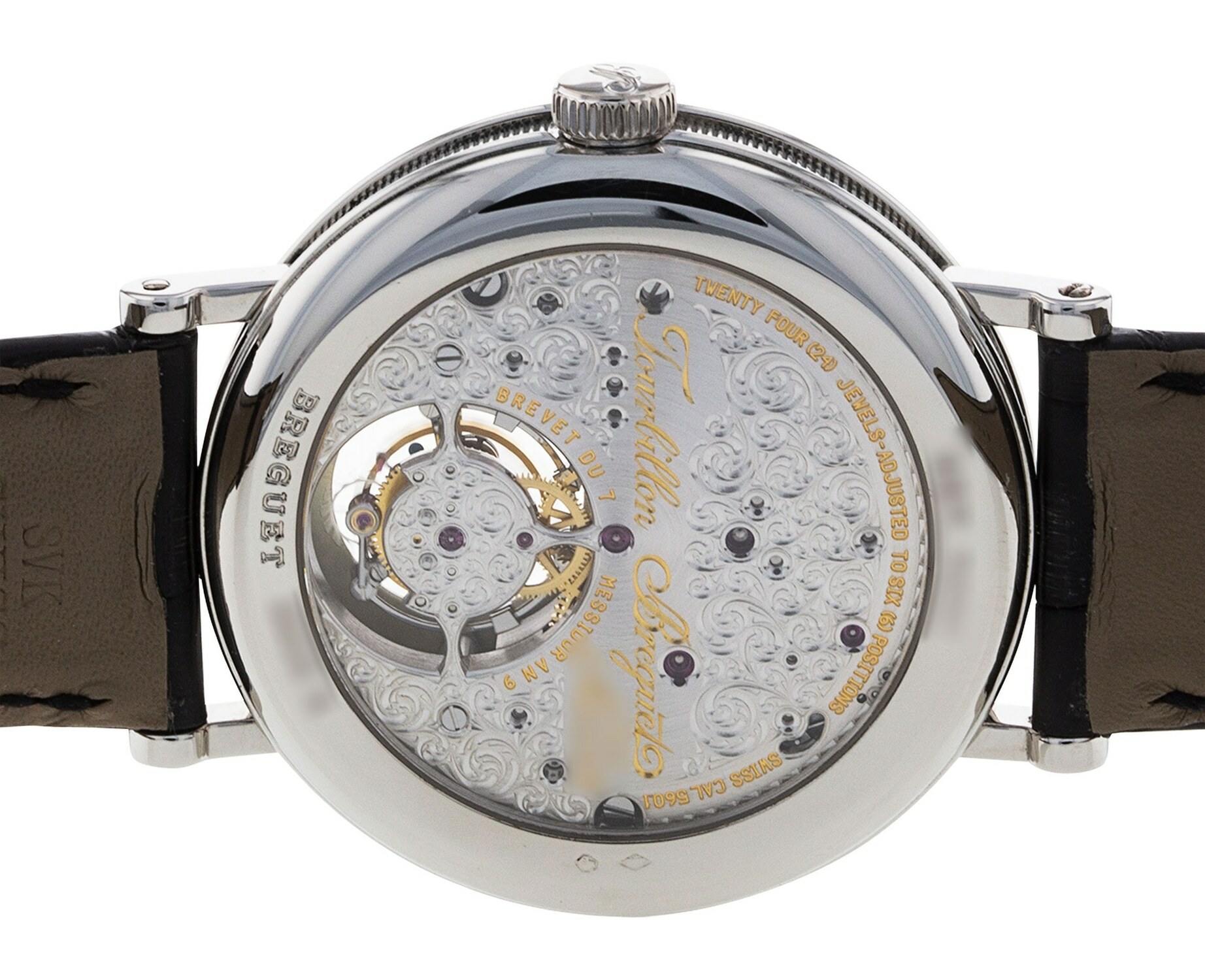 Breguet Grande Complication 3657PT/12/9V6 Breguet