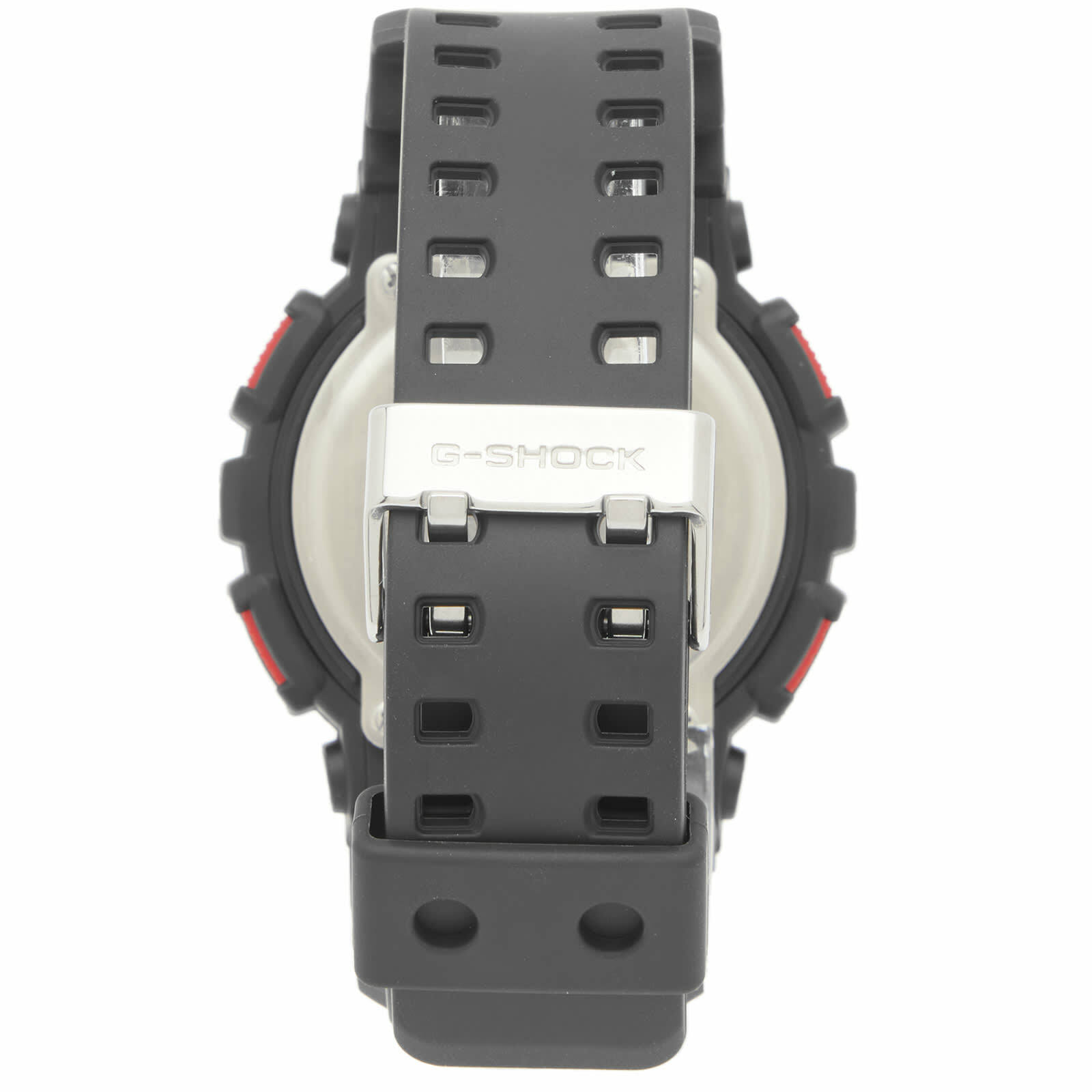 G-Shock GA-700BNR-1AER Ignite Red Series Watch in Black/Red G-Shock