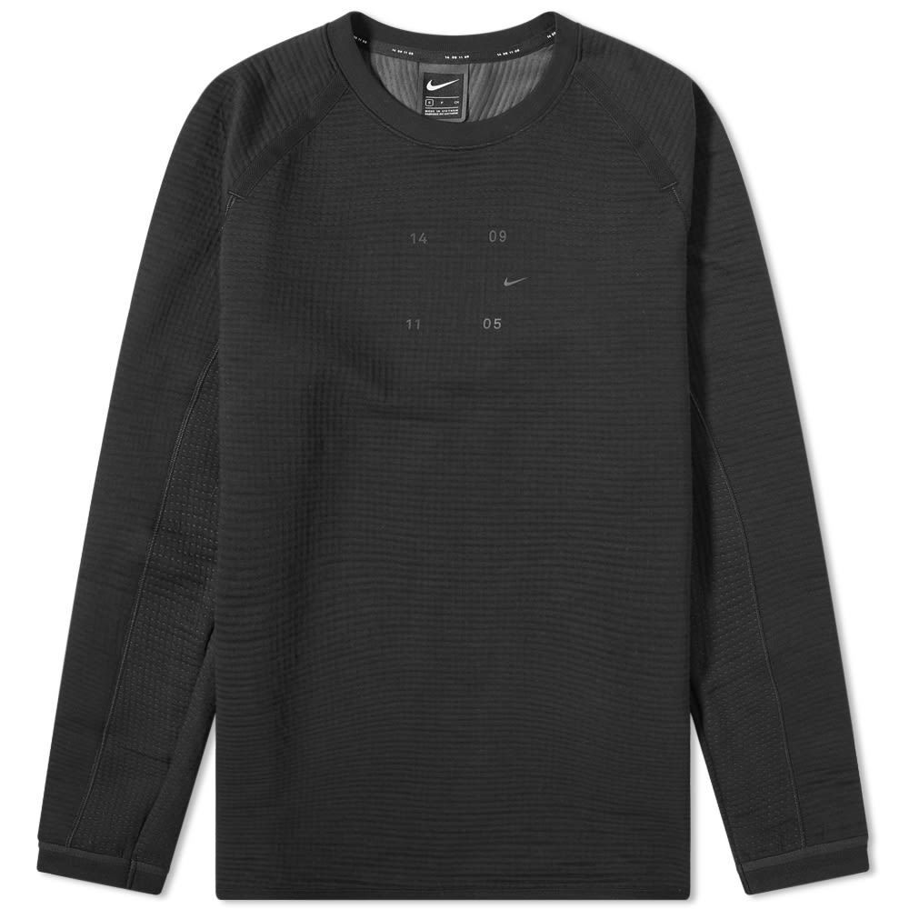 Nike Tech Pack Engineered Crewneck Nike