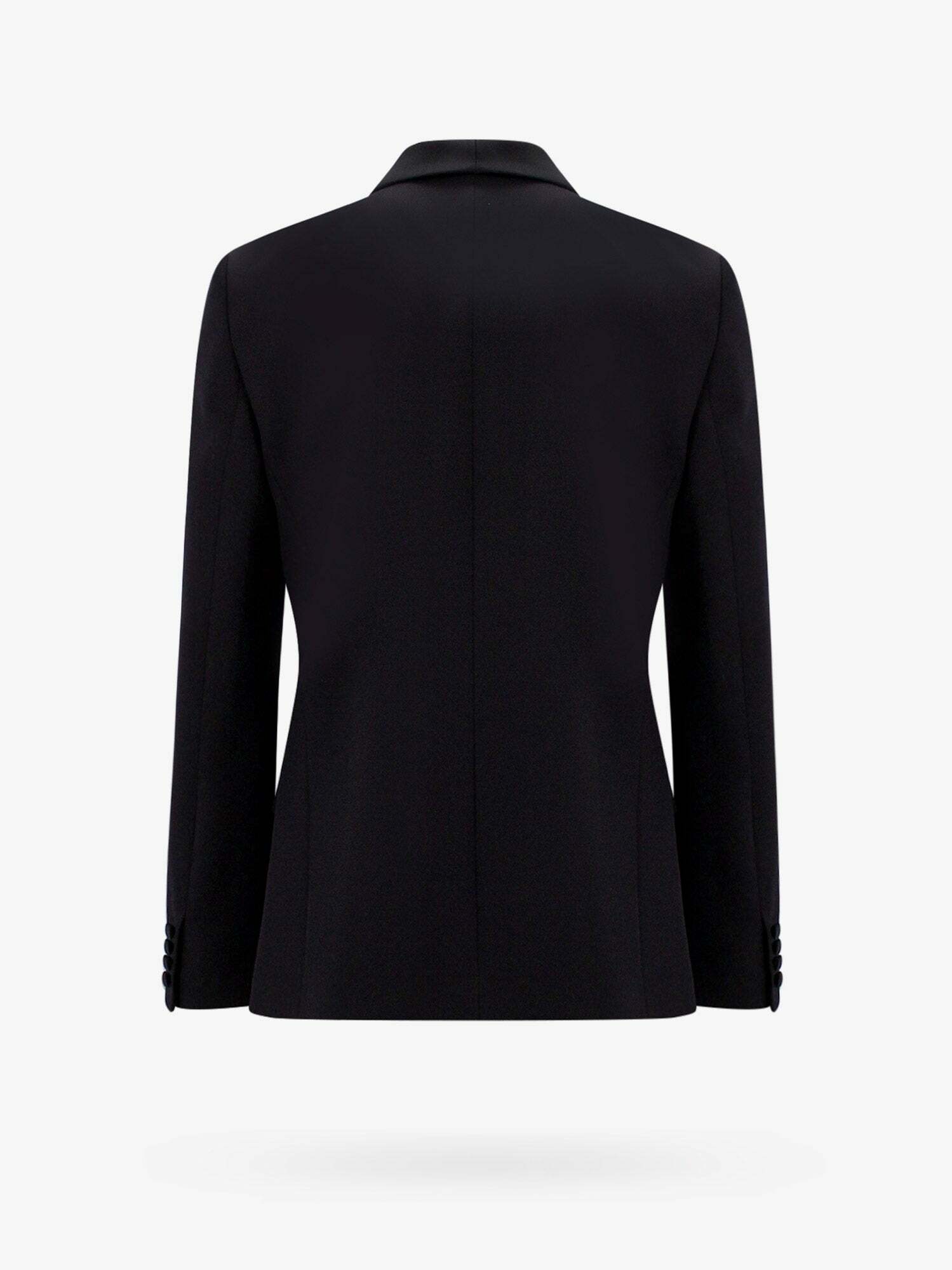 Valentino Blazer Black Mens Valentino