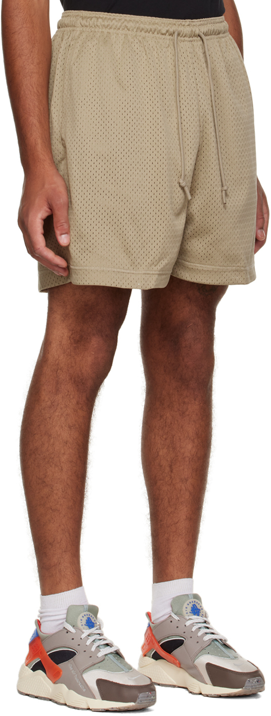 Nike Beige Authentics Shorts Nike