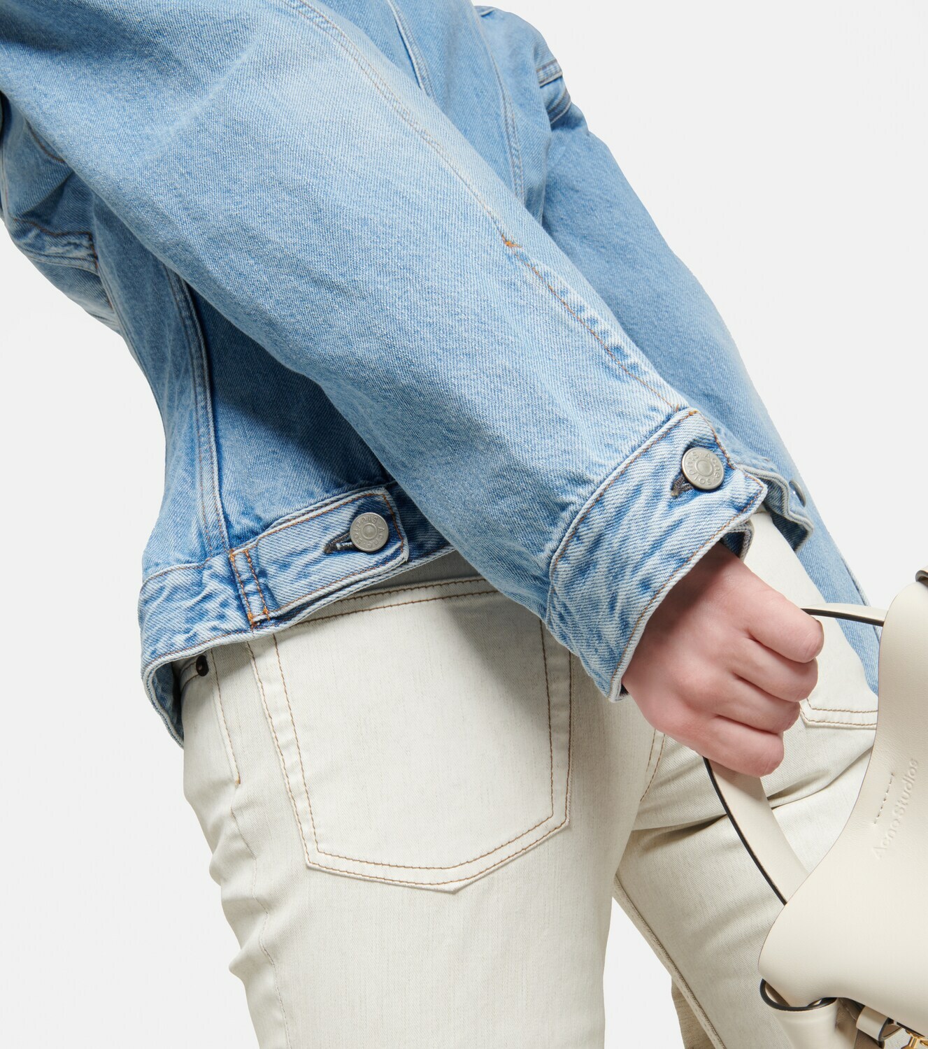 Acne Studios - Denim jacket Acne Studios