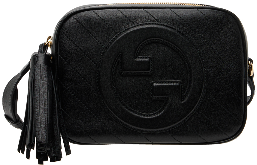 Gucci Black Small Blondie Bag Gucci