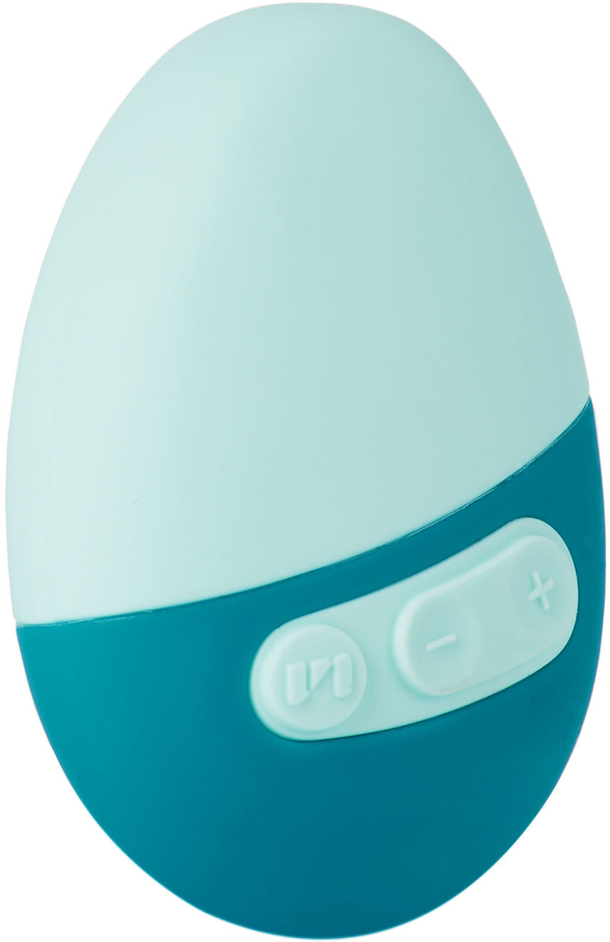 Unbound Green & Blue Pep Vibrator Unbound