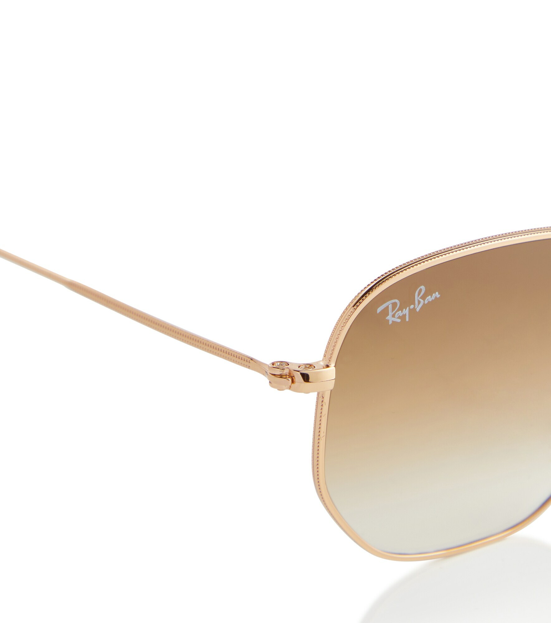 Ray-Ban - RB3548 hexagonal sunglasses Ray Ban