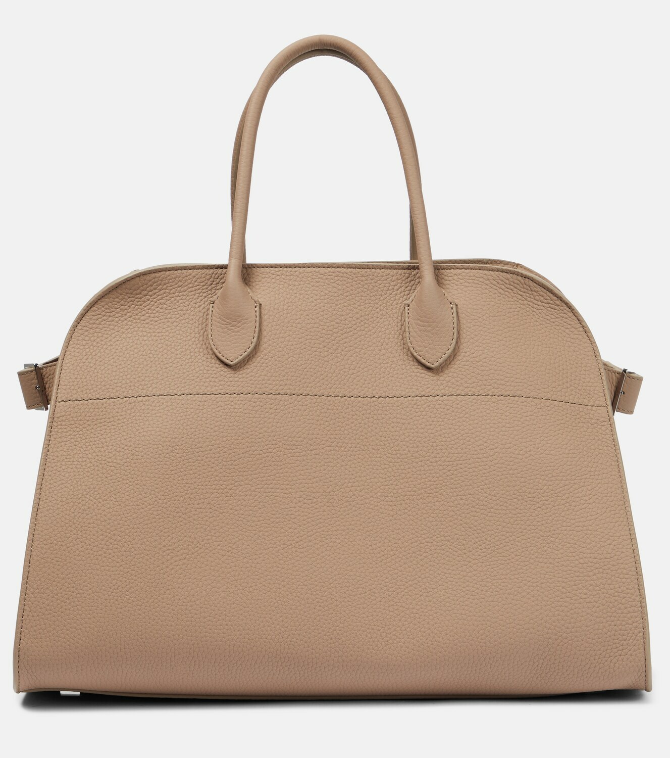 The Row - Soft Margaux 15 Large leather tote bag The Row