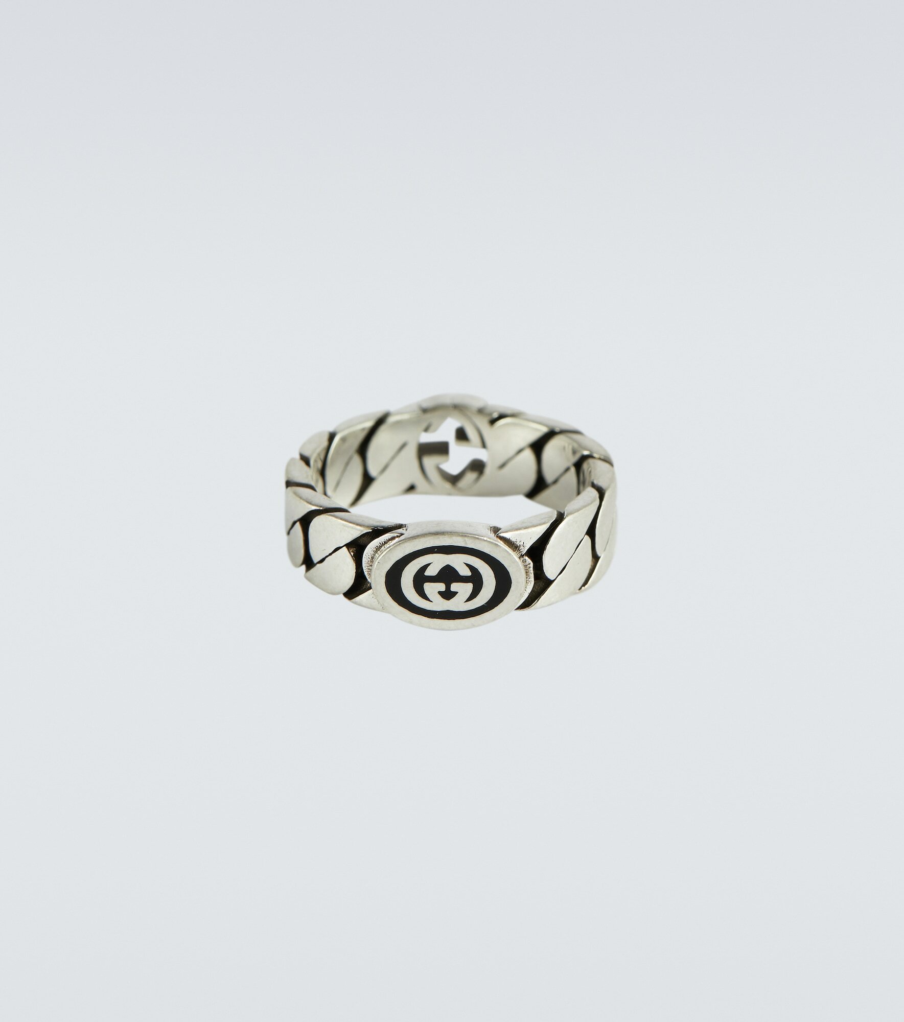 Gucci - Interlocking G ring Gucci