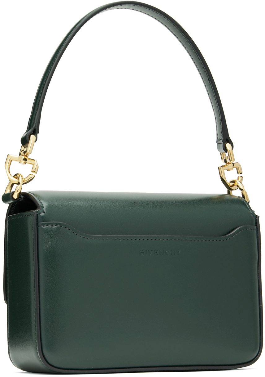 Givenchy Green Small 4G Shoulder Bag Givenchy