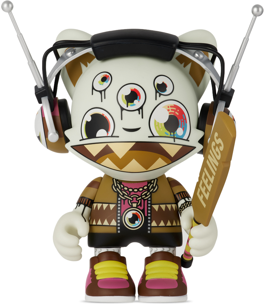 Superplastic Yellow Fashion Accident SuperJanky, 8 Superplastic