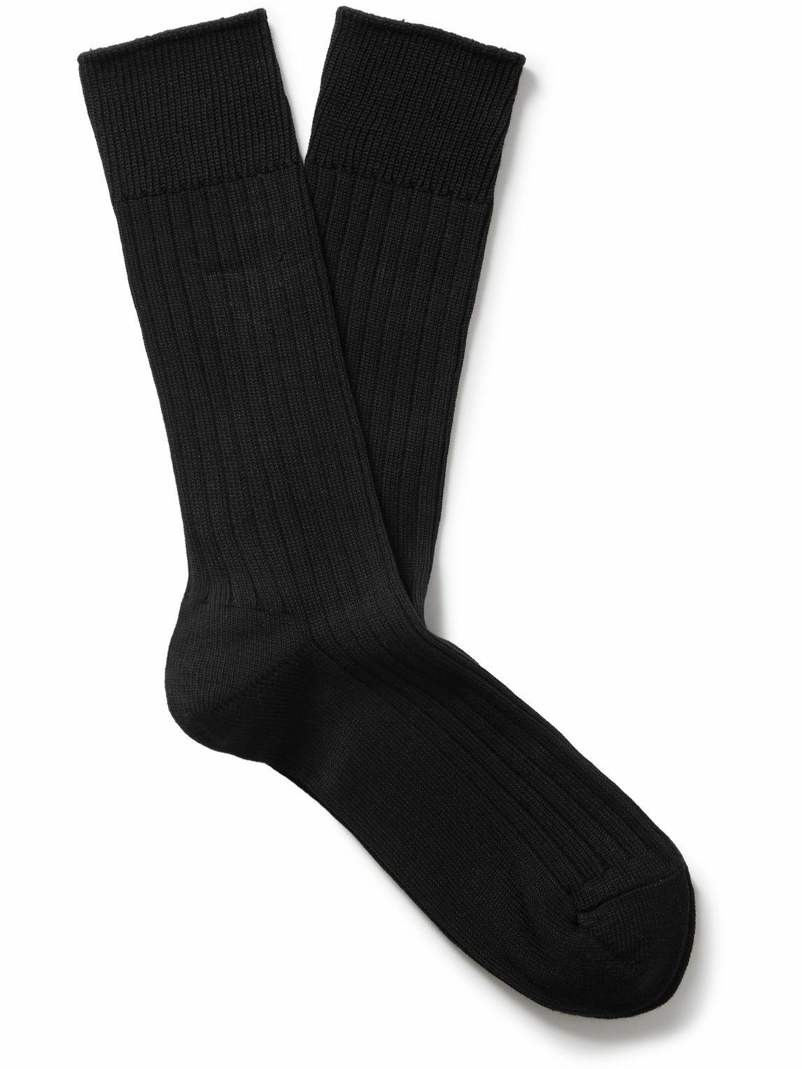 Lady White Co - Ribbed Cotton Socks Lady White Co.