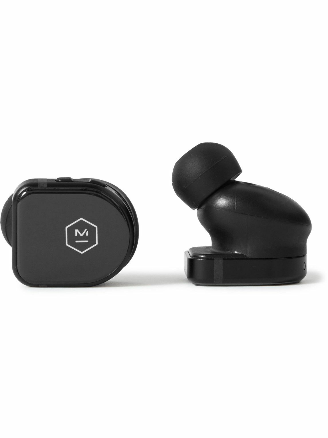 Master & Dynamic - MW08 Sport Wireless Sapphire Glass In-Ear Headphones ...