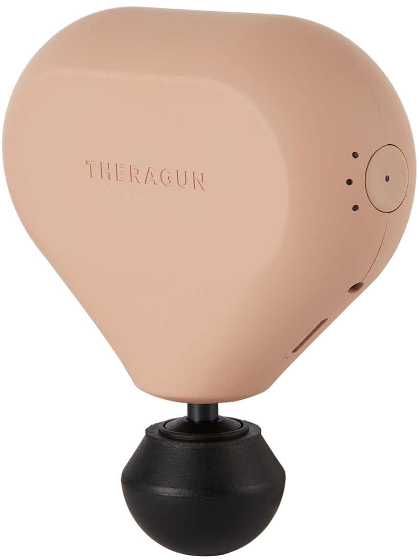 Theragun Pink Theragun Mini Hand-Held Massager Theragun