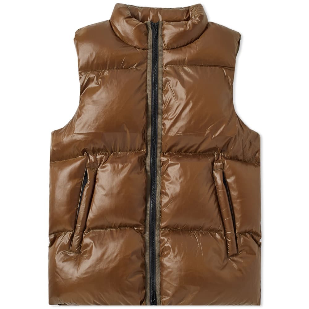 MKI Bubble Vest Green MKI Miyuki-Zoku