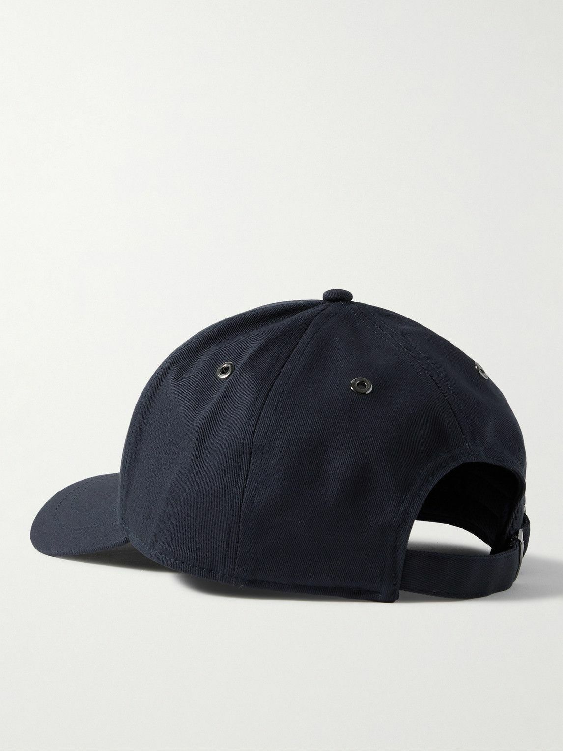 Bogner - Logo-Embroidered Cotton-Twill Baseball Cap Bogner