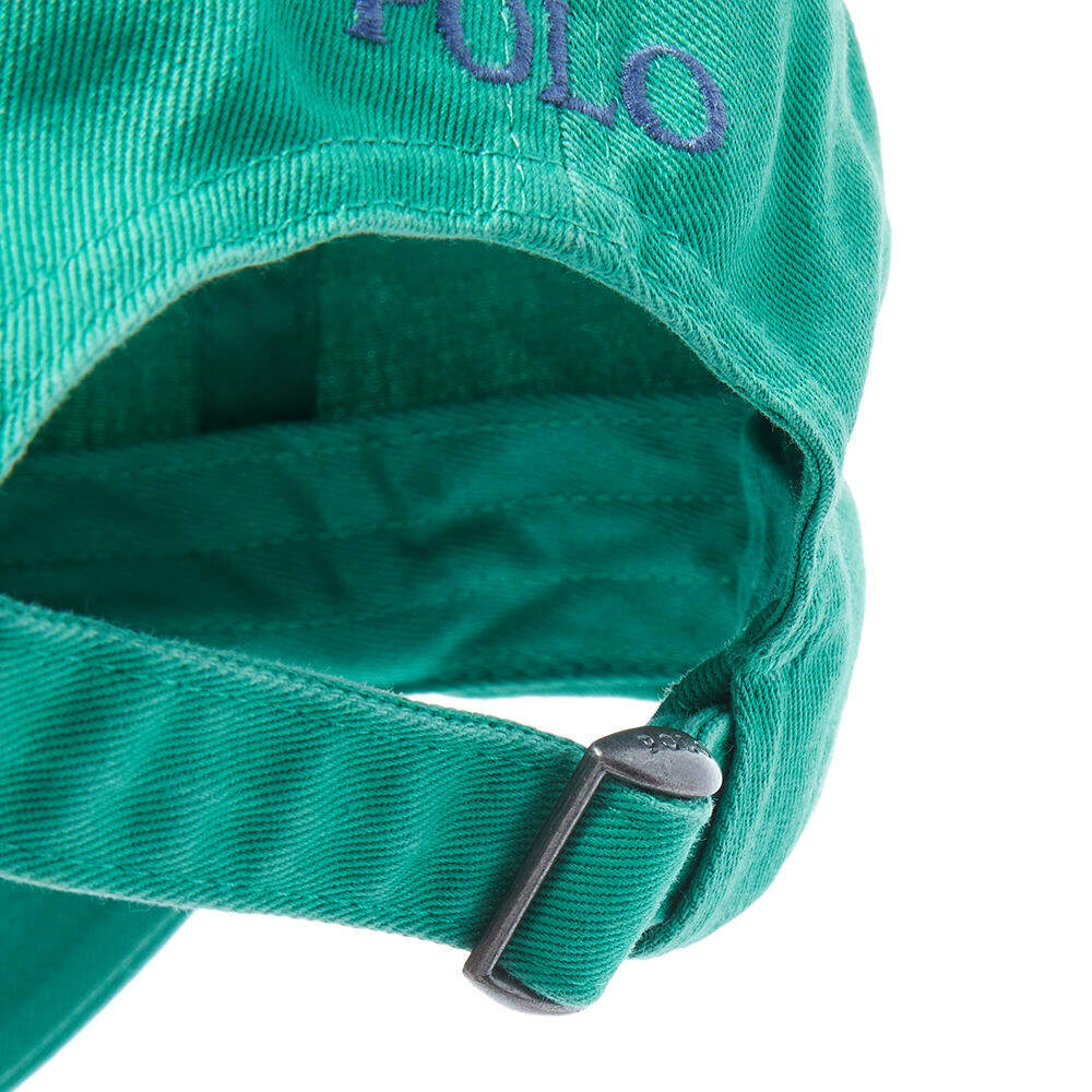Polo Ralph Lauren Men's Classic Baseball Cap in Raft Green Polo Ralph ...