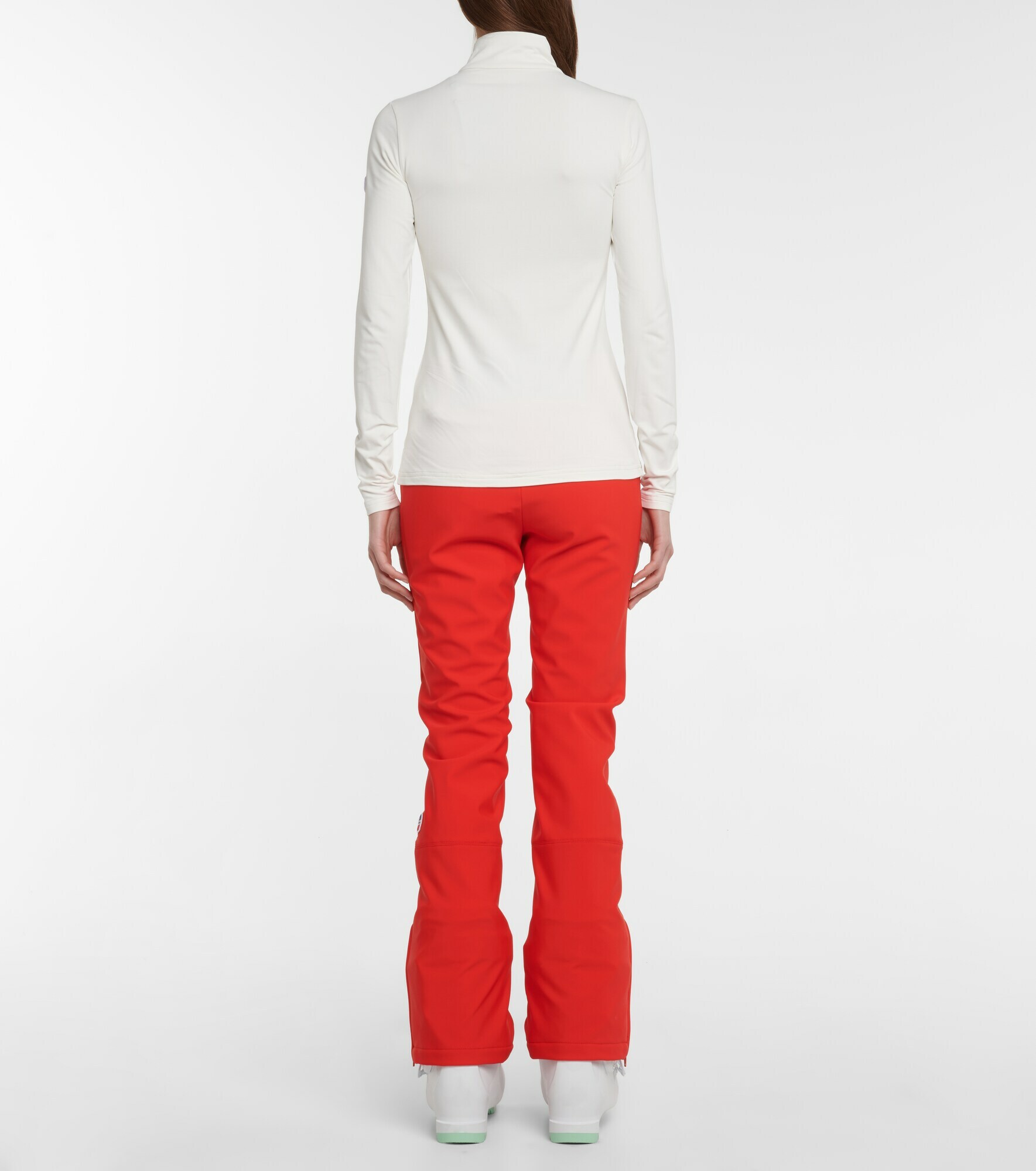Fusalp - Logo half-zip ski top Fusalp