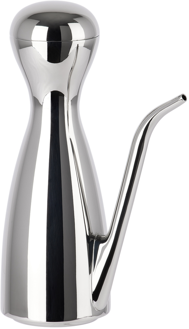 Georg Jensen Stainless Steel Alfredo Oil Can Georg Jensen