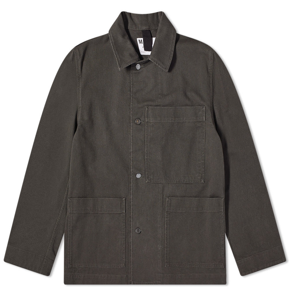 MHL. by Margaret Howell Big Pocket Jacket MHL by Margaret Howell