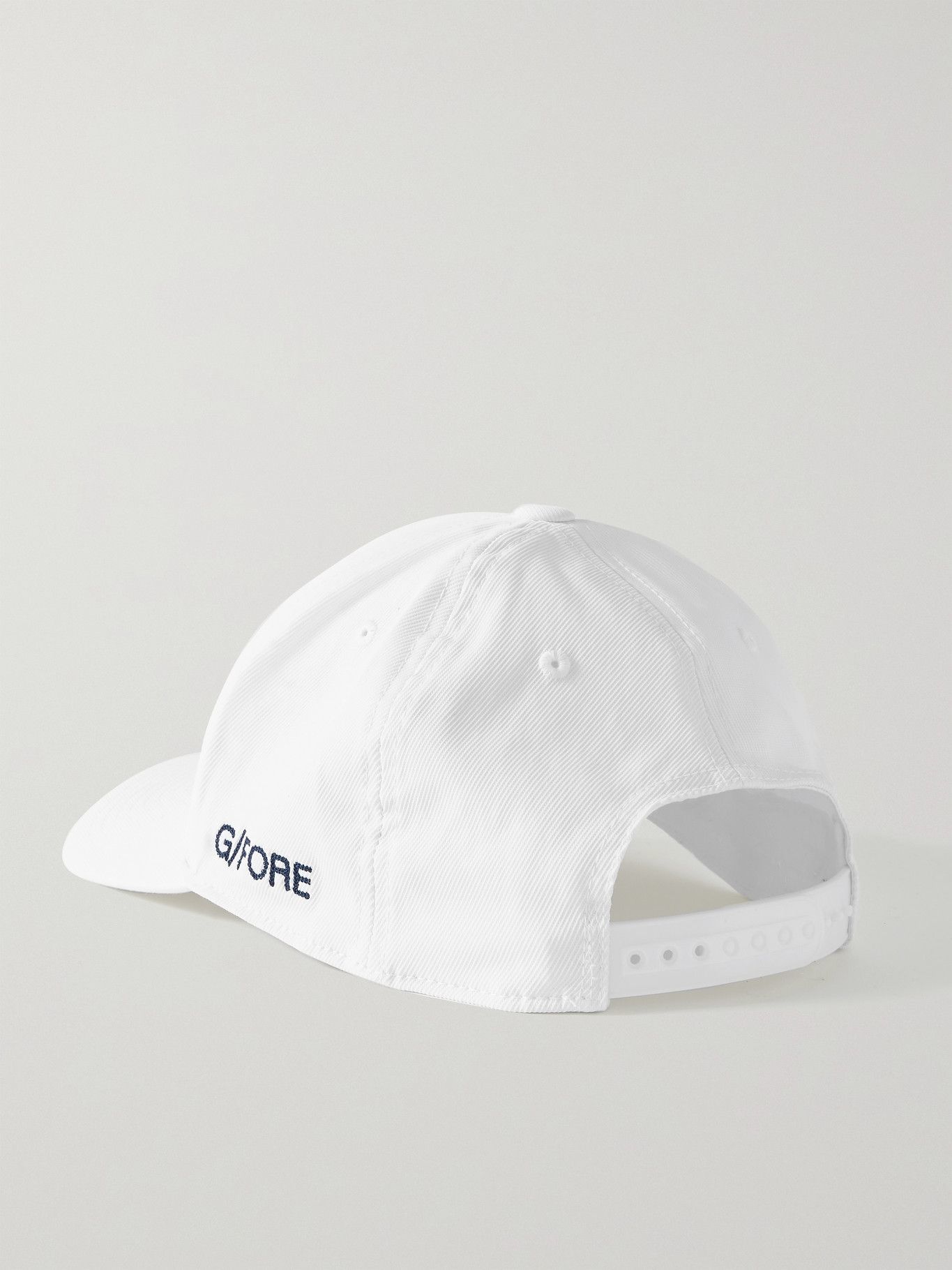 G/FORE - Logo-Embroidered Stretch-Twill Golf Cap G/FORE