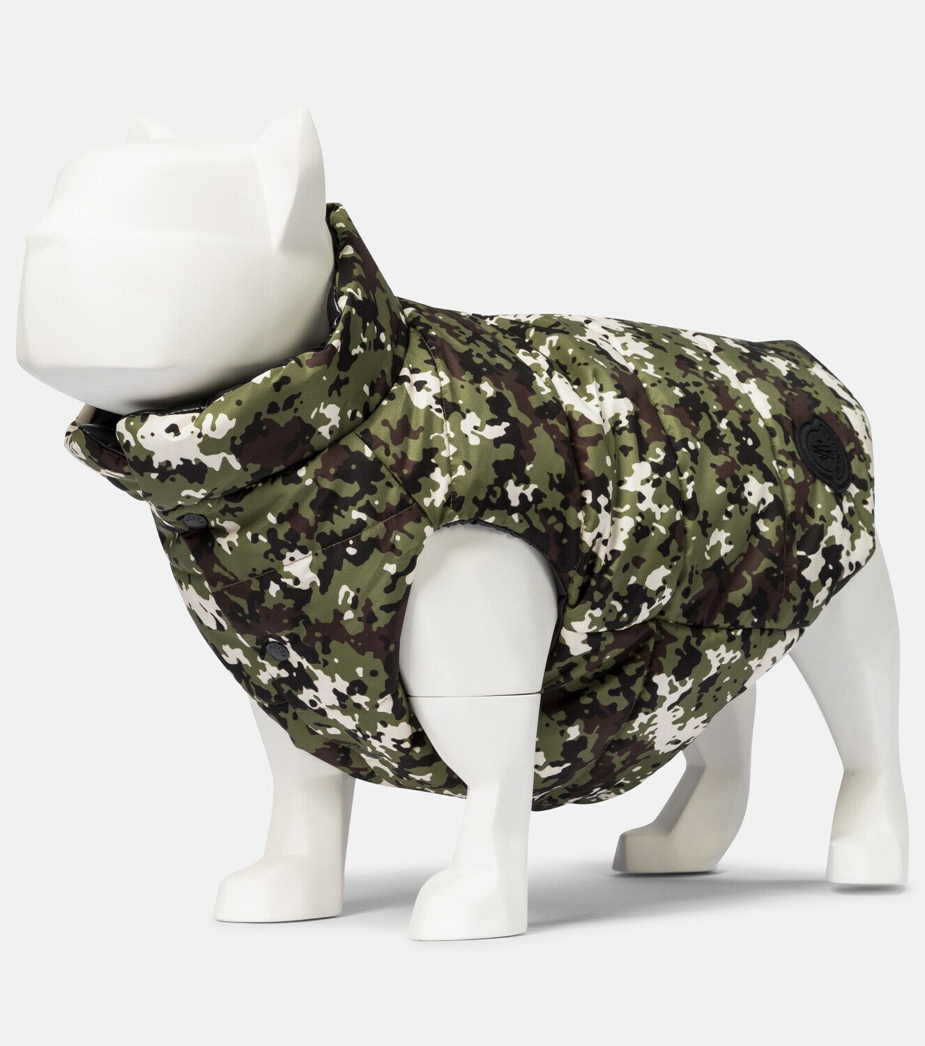 Moncler Genius - x Poldo Dog Couture dog coat Moncler Genius