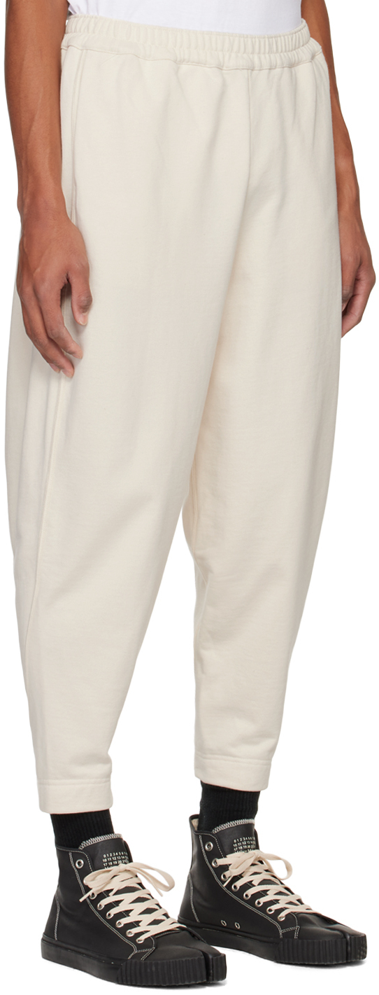 Toogood Off-White Acrobat Trousers Toogood