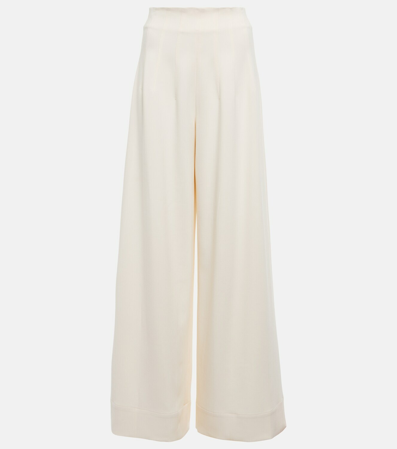 Staud - Caleb high-rise wide-leg pants Staud