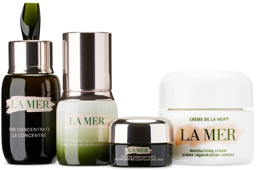 La Mer Restored & Refreshed Set La Mer