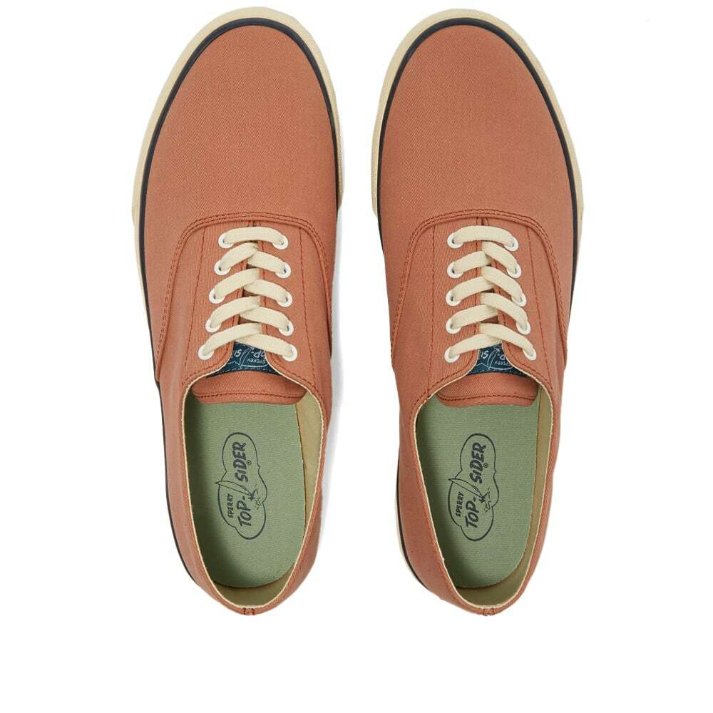 Sperry Men's Cloud CVO Sneakers in Washed Red Sperry Topsider