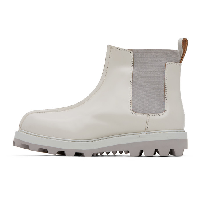 OAMC Off-White Exit Chelsea Boots OAMC