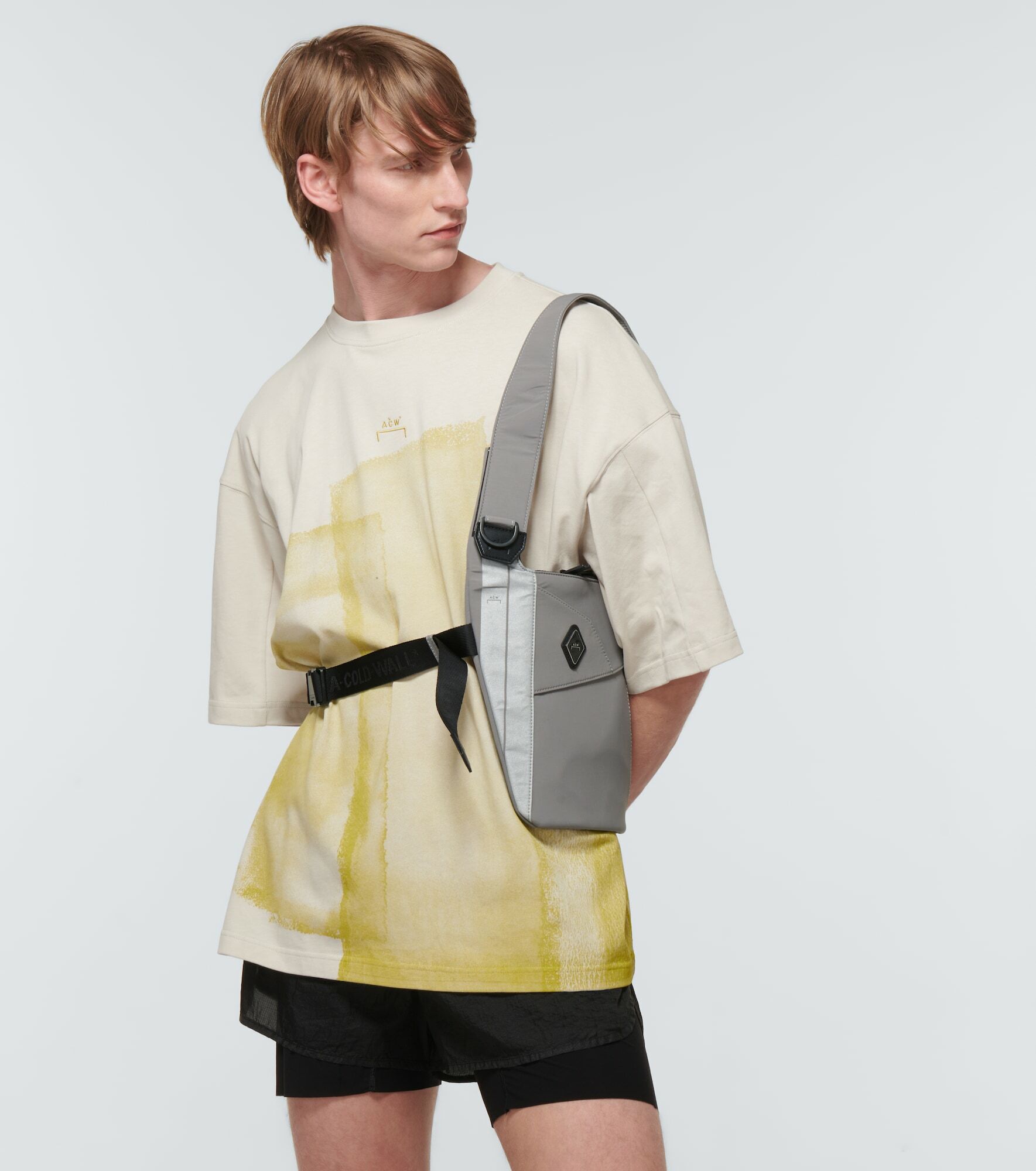 A-Cold-Wall* - Utility crossbody bag A-Cold-Wall*