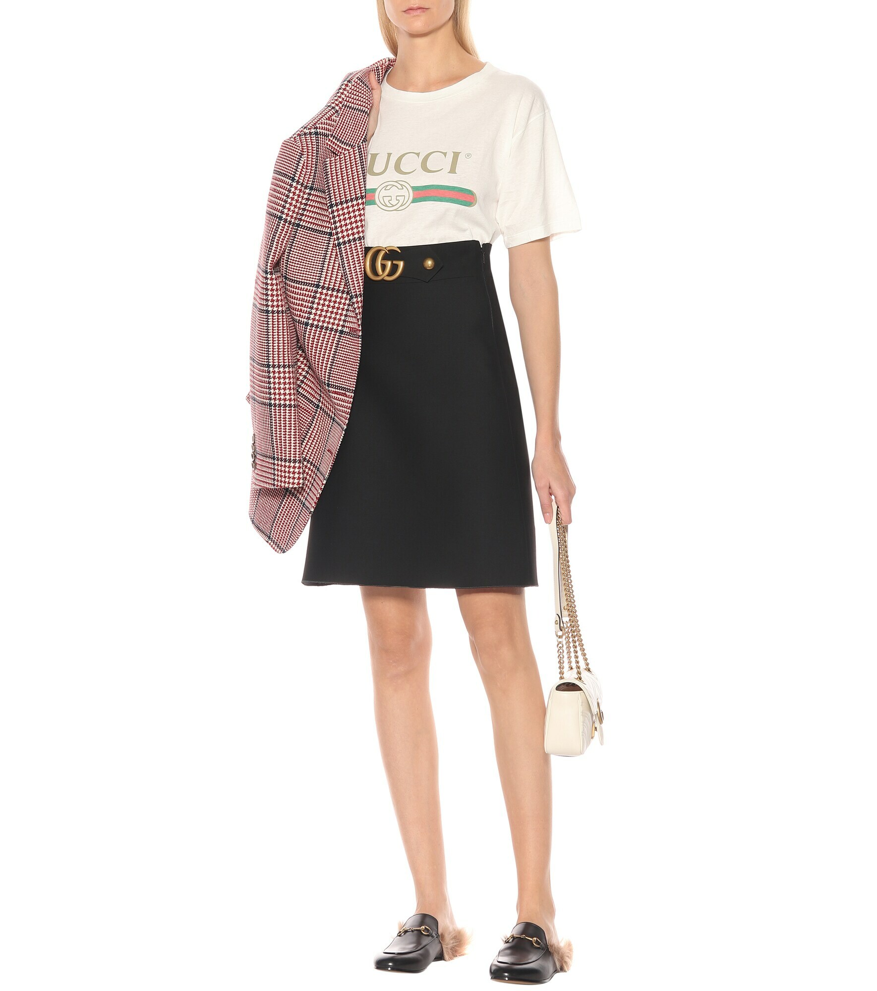 Gucci - 2015 Re-Edition Princetown slippers Gucci