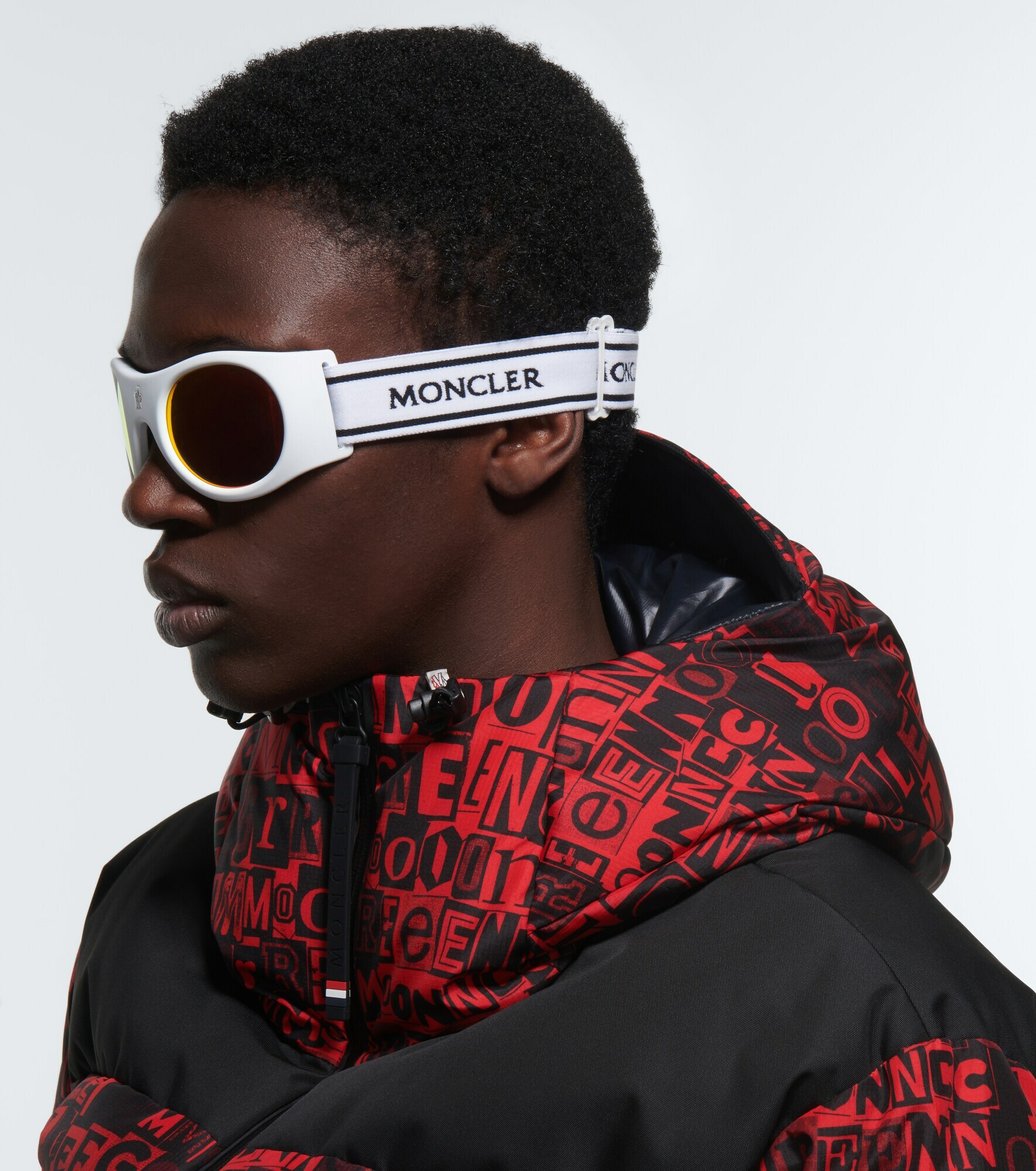 Moncler Grenoble - Mask ski goggles Moncler Grenoble