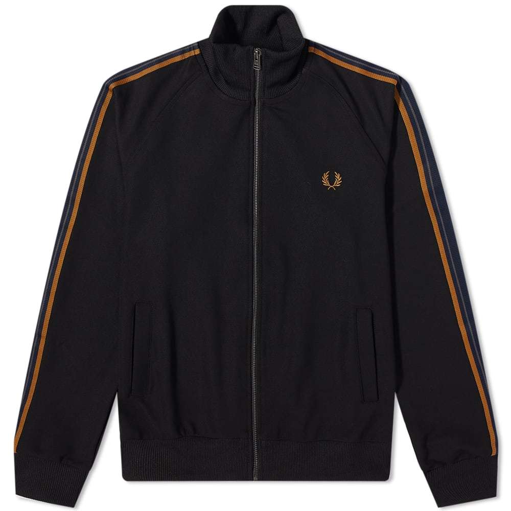 Fred Perry Tape Track Jacket Fred Perry