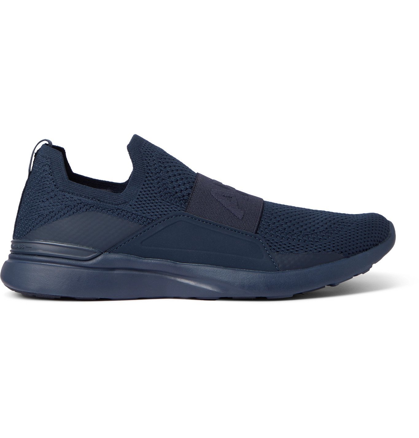 APL Athletic Propulsion Labs - Bliss TechLoom Slip-On Running Sneakers ...