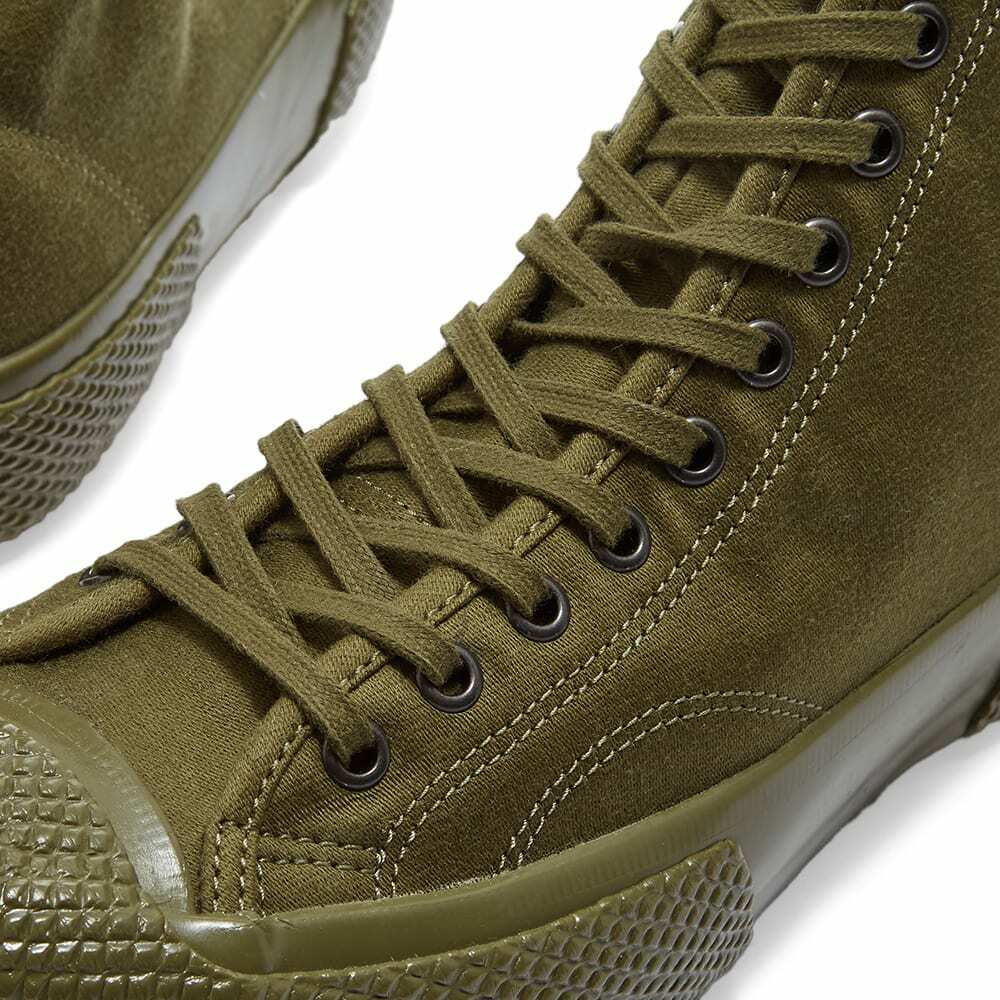 Artifact by Superga Men's 2435-CD162 Military Cordlane High Sneakers in ...