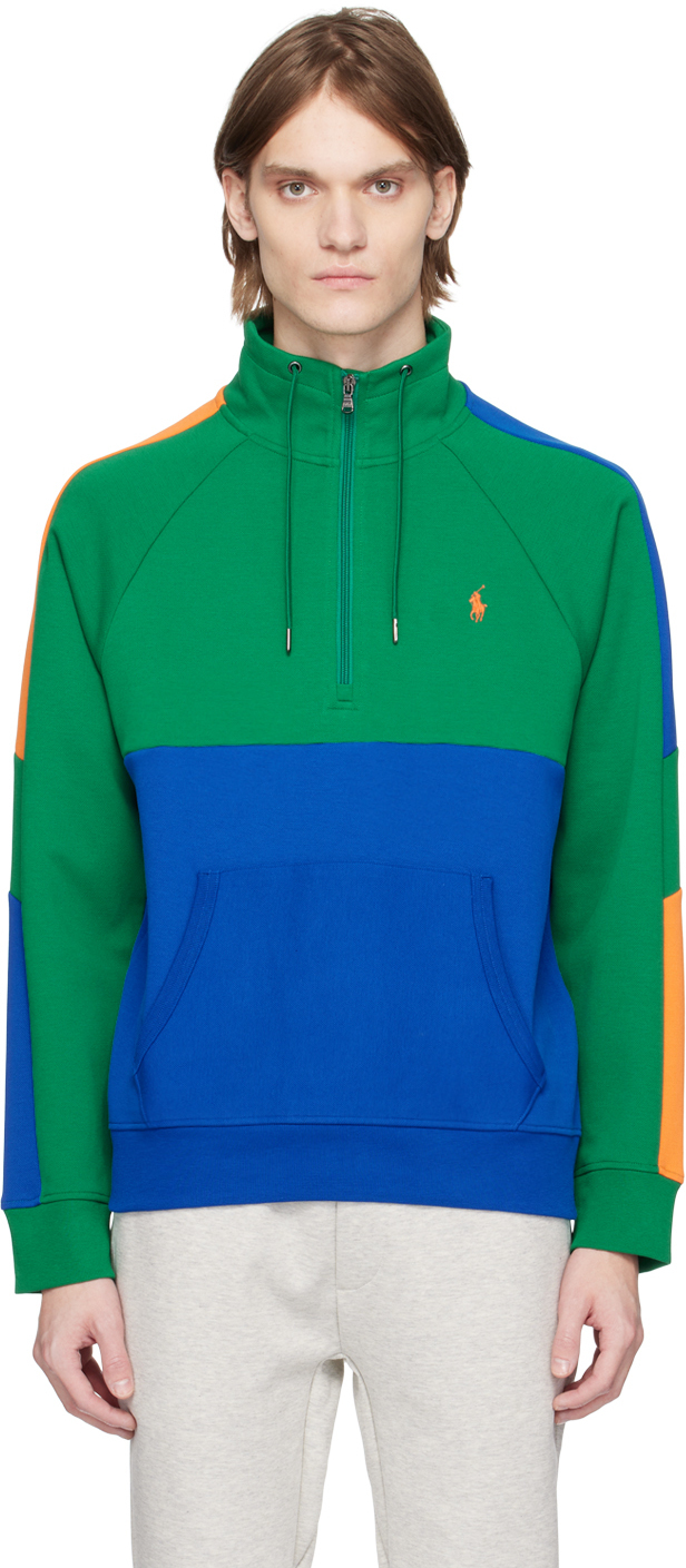 Polo Ralph Lauren Multicolor Color Block Sweater Polo Ralph Lauren