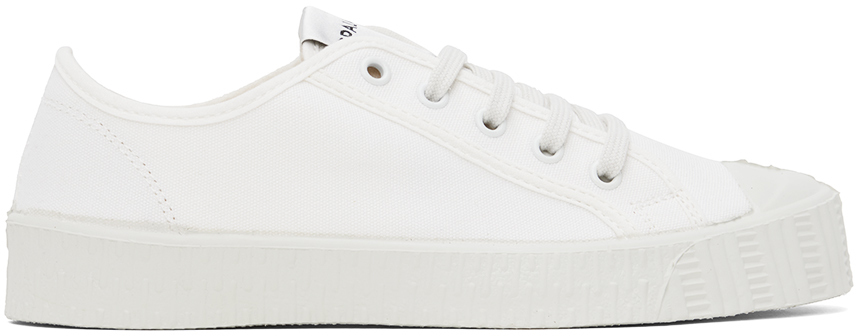 Spalwart White Special Low WS Sneakers Spalwart