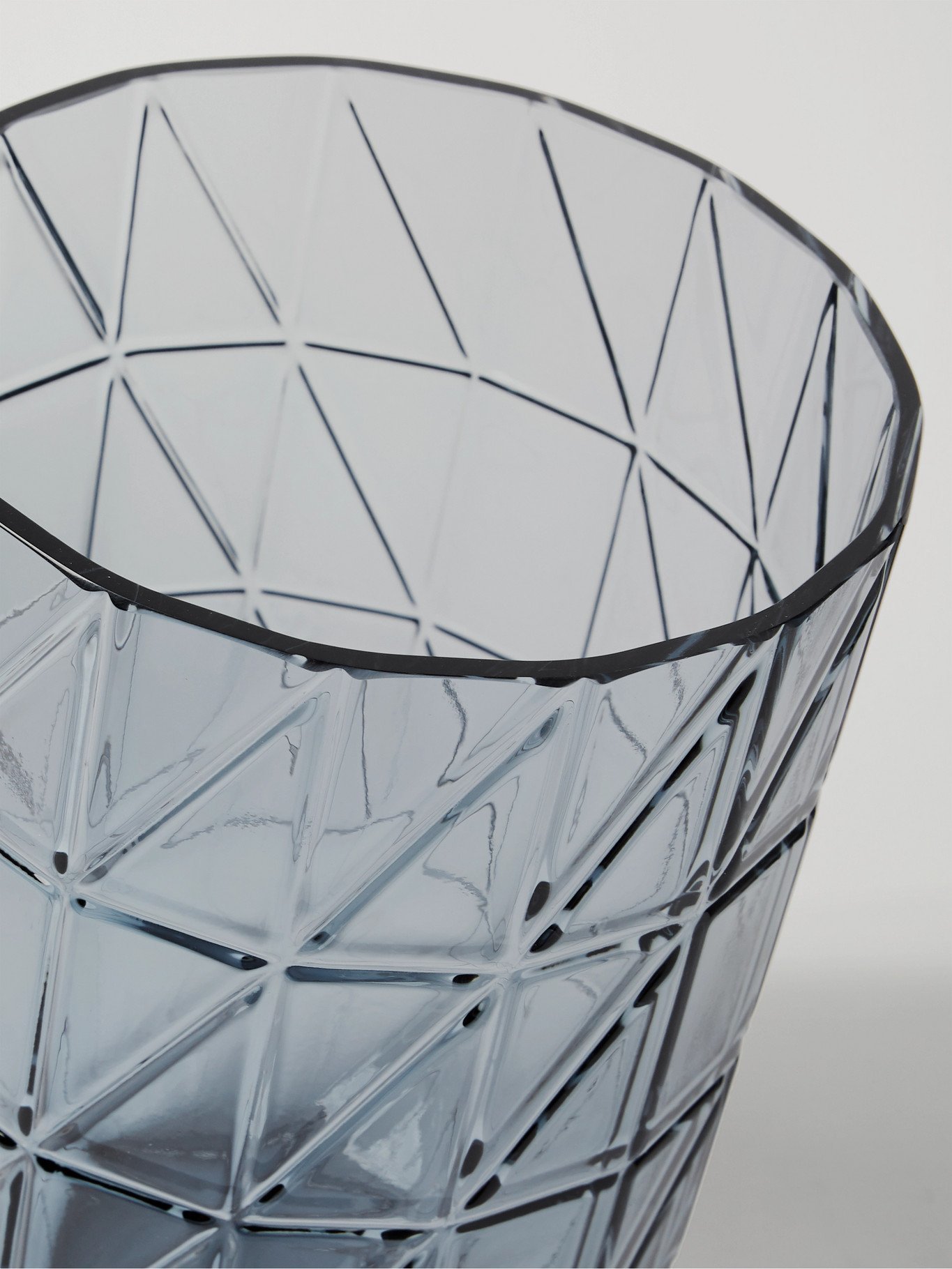 HAY - Glass Vase HAY