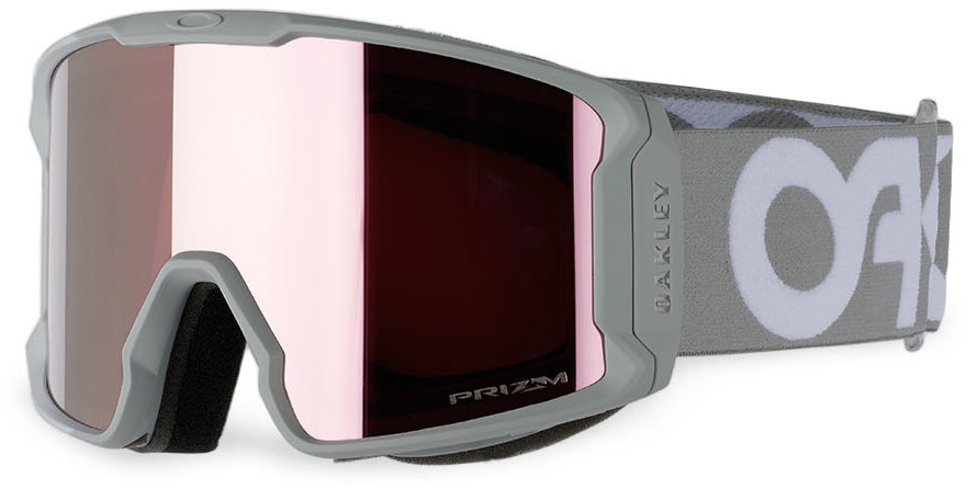Oakley Gray Line Miner L Snow Goggles Oakley