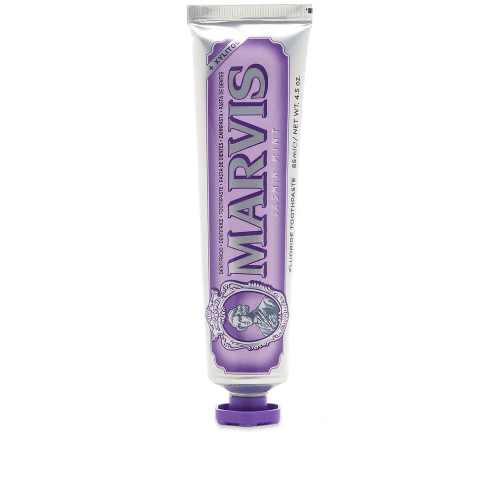 Marvis Jasmine Mint Toothpaste - in 85ml Marvis