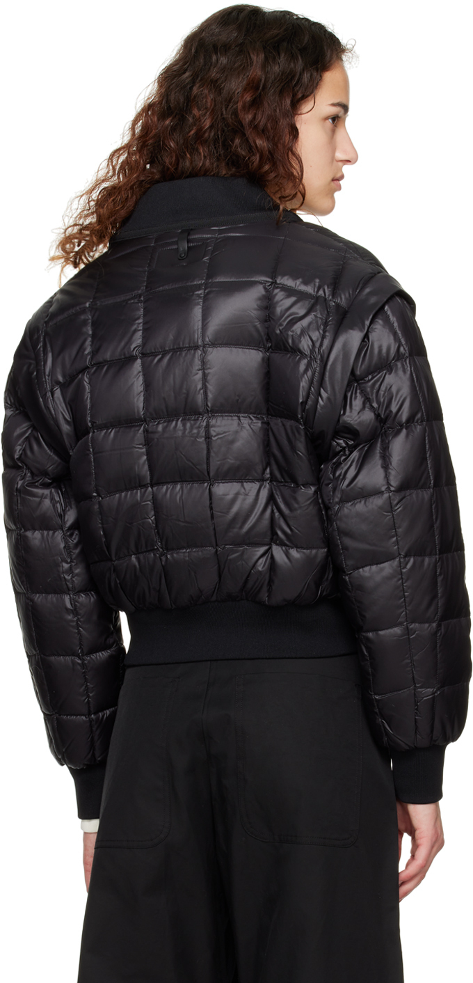 Mackage Black Ani-C2 Down Jacket Mackage