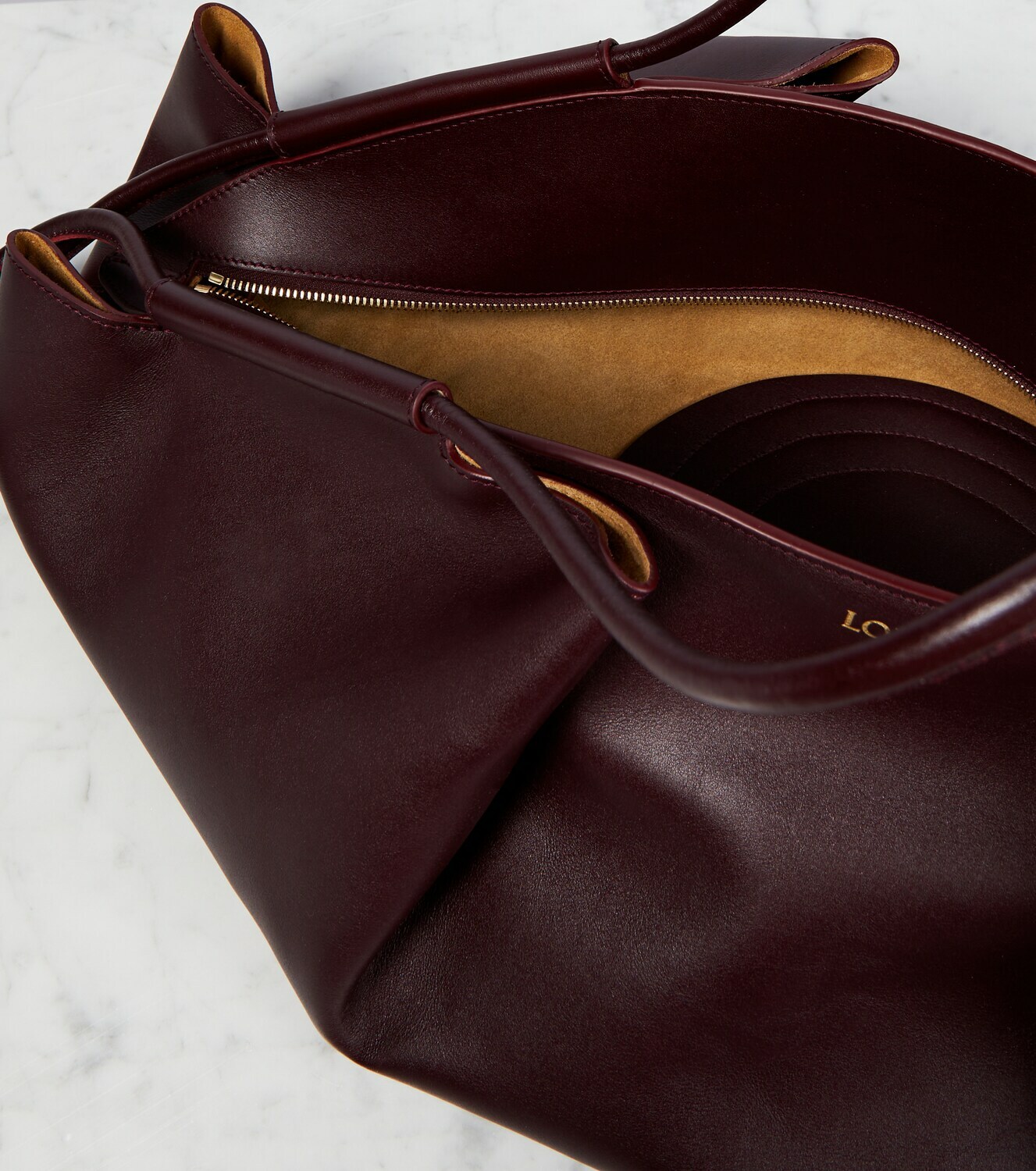 Loewe - Paseo Large leather tote bag Loewe