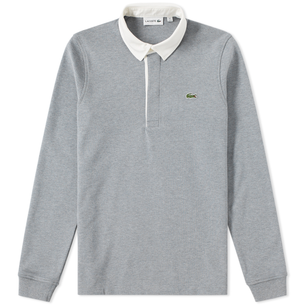 Lacoste Rugby Pique Shirt Lacoste