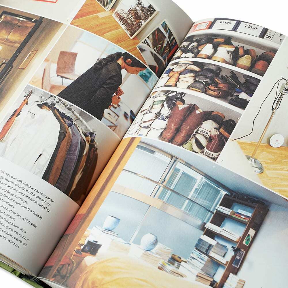 Rizzoli Live Small, Live Modern - The Best of at Home in Beams Rizzoli