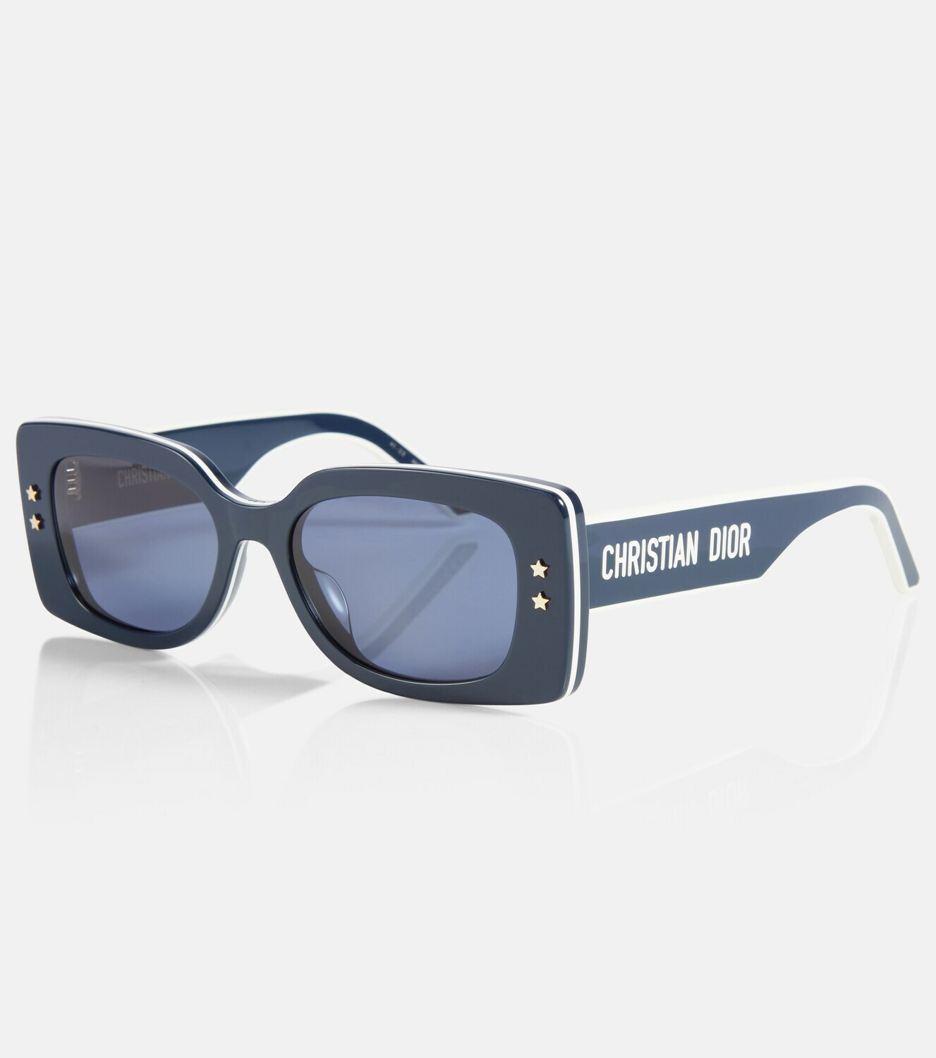 Dior Eyewear Diorpacific S1u Oval Sunglasses Dior Eyewear