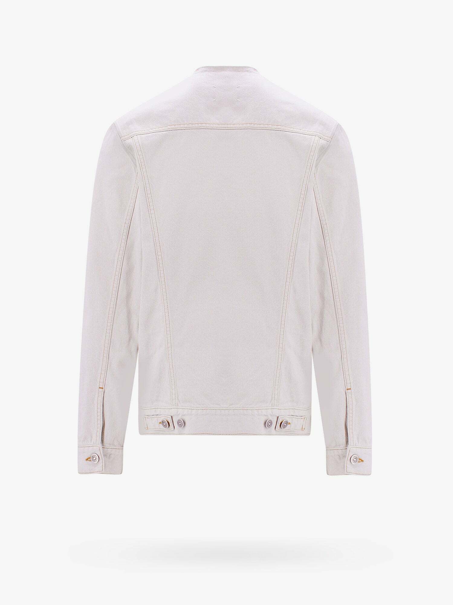 Maison Margiela Jacket Black Mens Maison Margiela