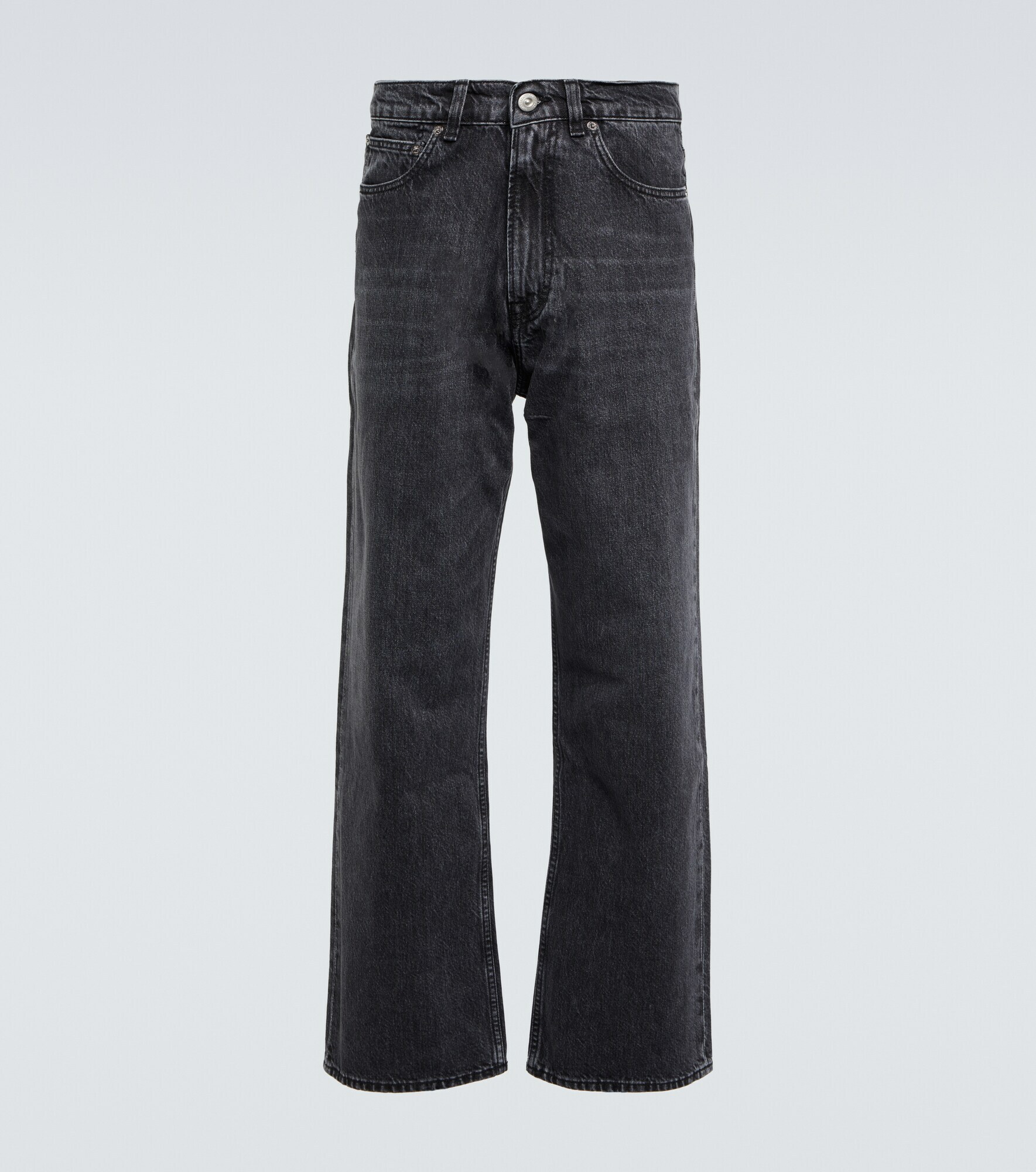 Our Legacy - Third Cut wide-leg jeans Our Legacy