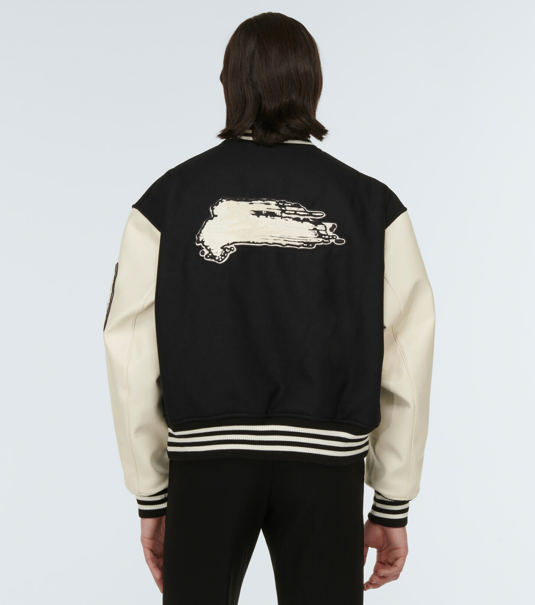 Y-3 - Varsity jacket Y-3