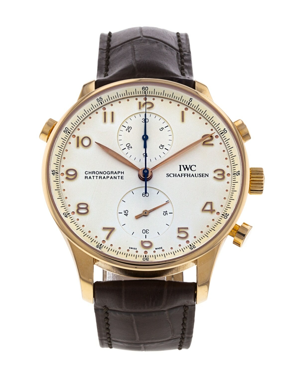 IWC Portugieser Chrono Rattrapante IW371203 IWC