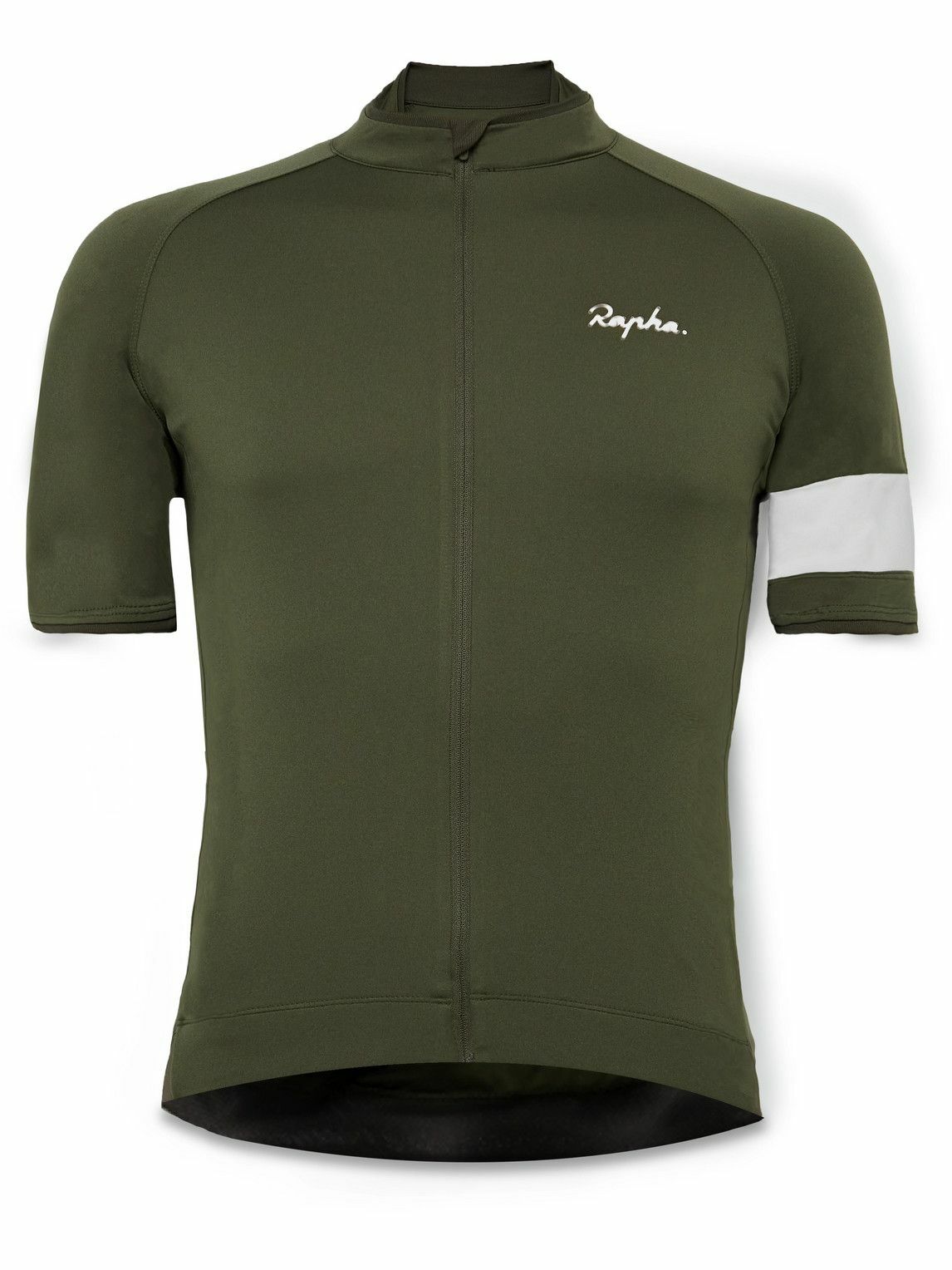 Rapha - Core Cycling Jersey - Green Rapha